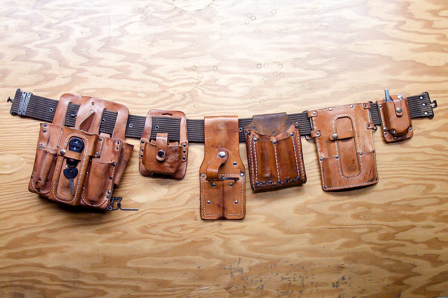 Tool Belt Gbb Custom Leather Tool Belt Gbb Custom Leather