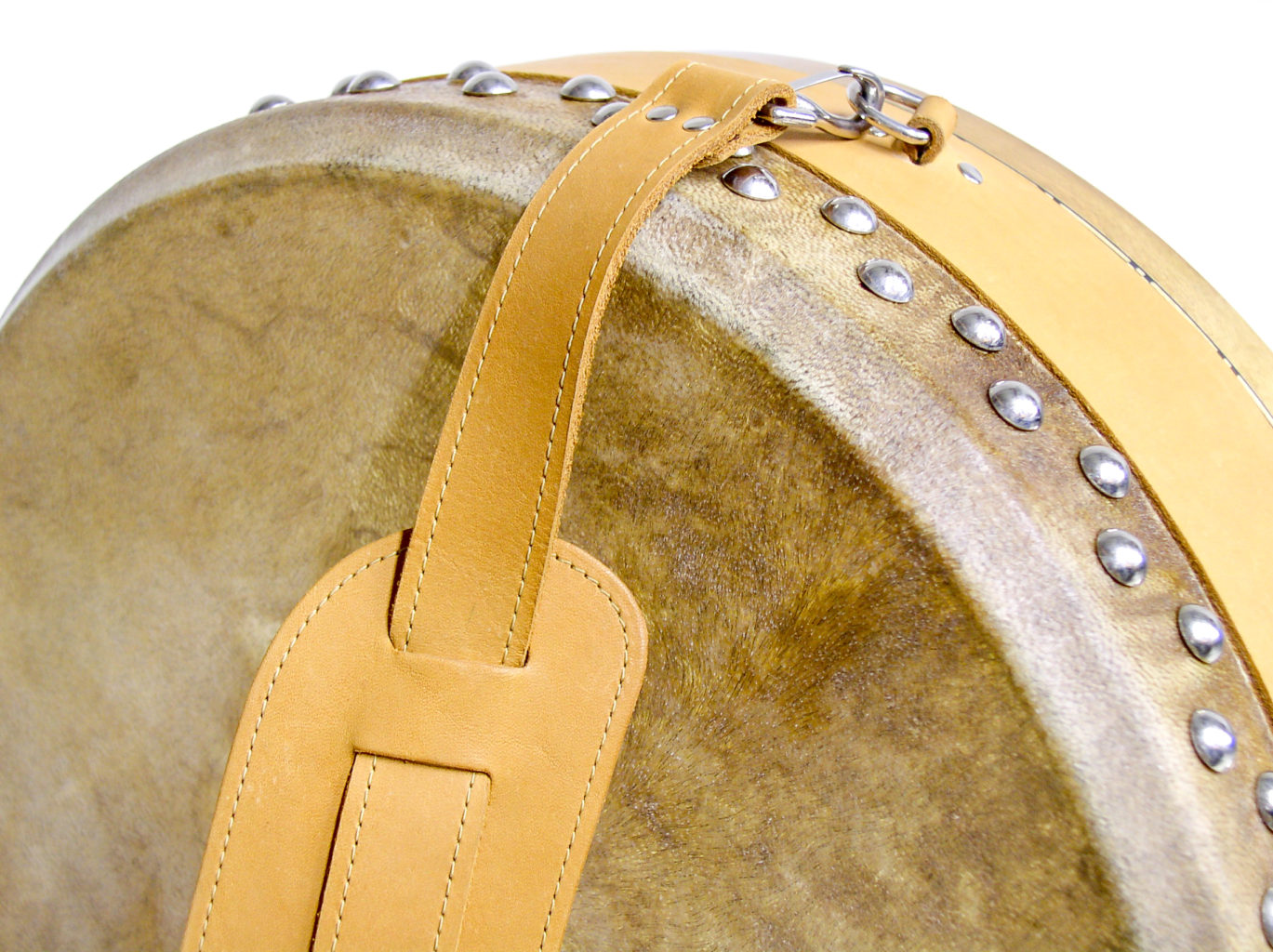 Bodhran Leather – gbb Custom Leather