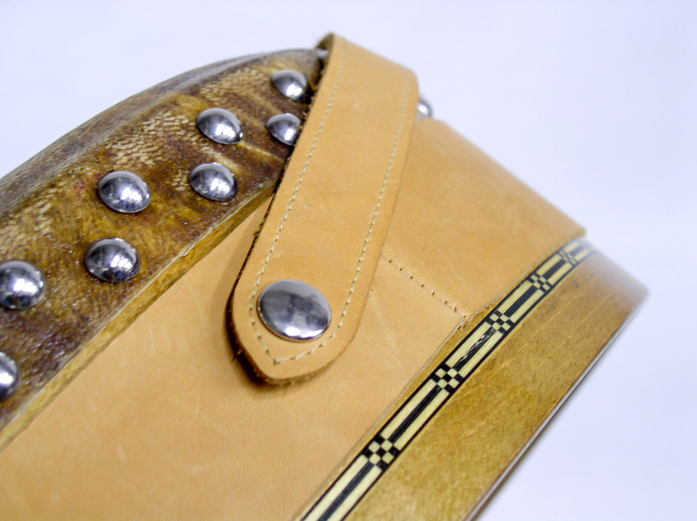 Bodhran Leather – gbb Custom Leather