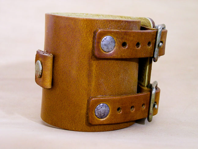 Johnny Depp Watch Cuff – gbb Custom Leather
