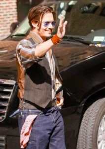 Johnny Depp Watch Cuff – gbb Custom Leather