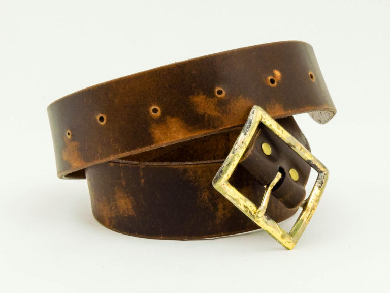 Johnny Depp’s Belt – gbb Custom Leather