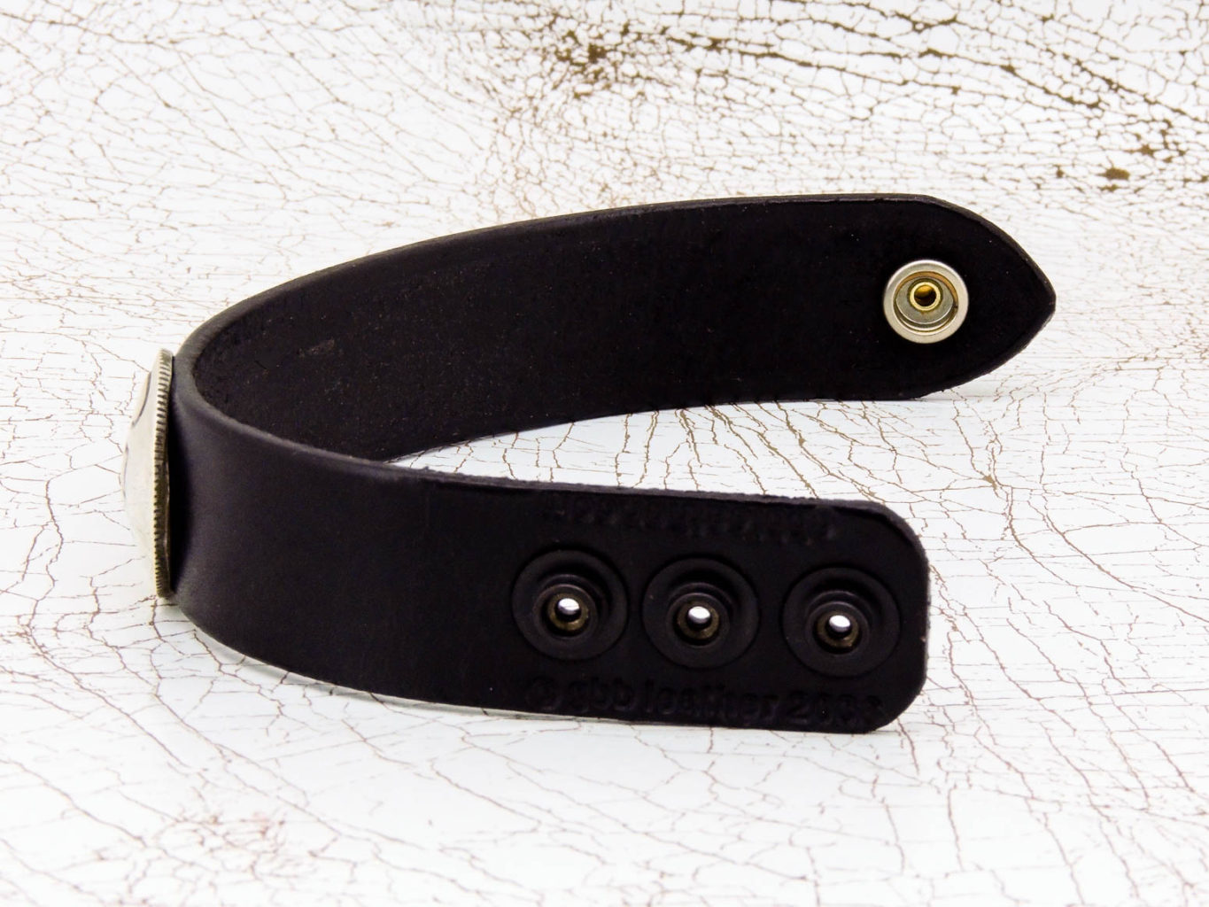 Stone Age Digital Cuff – gbb Custom Leather